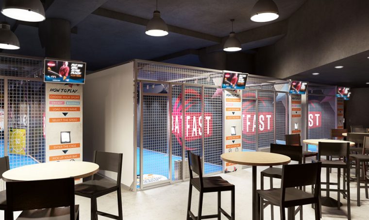 Cricket Simulators - BatFast