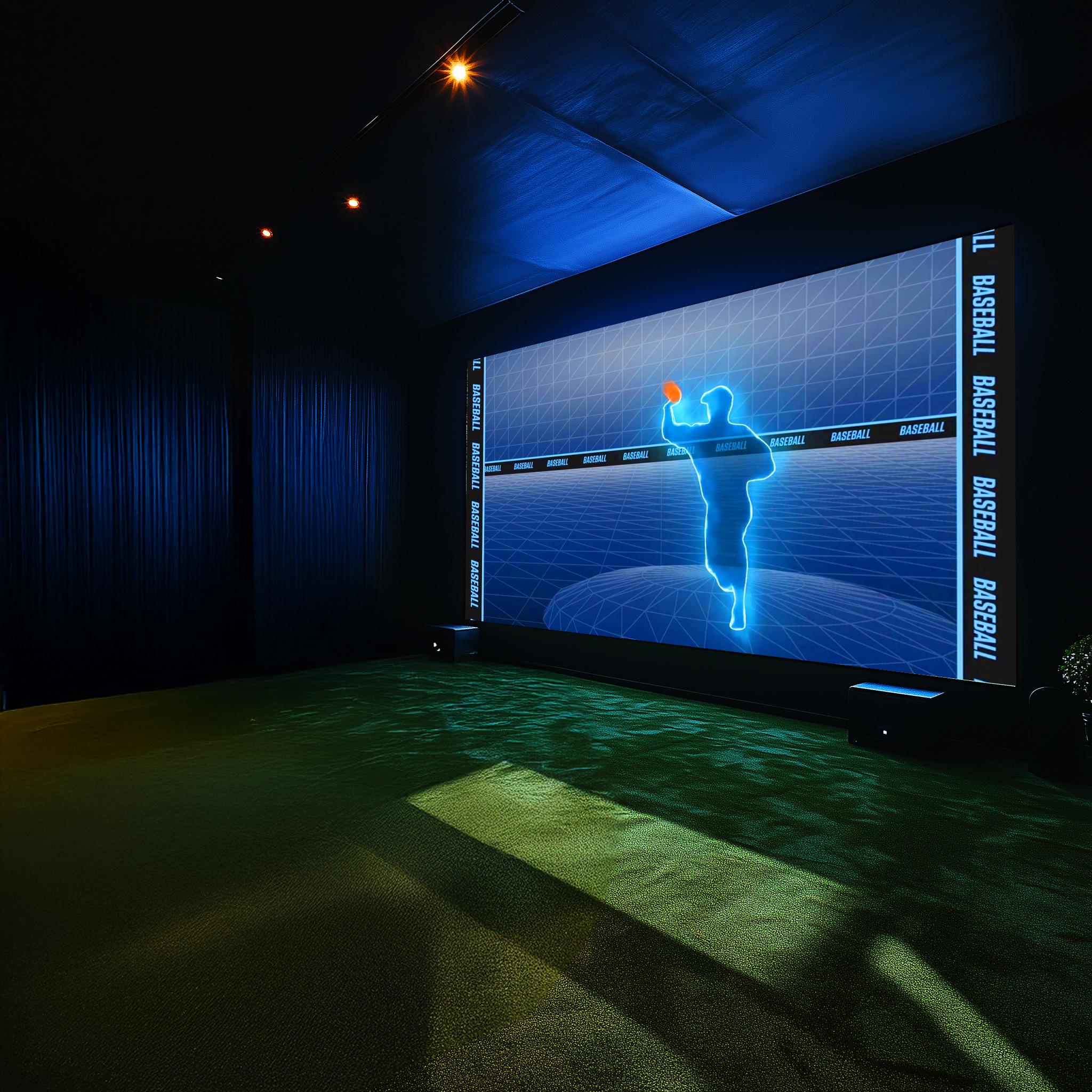 Sports Simulators for The Home - BatFast Home