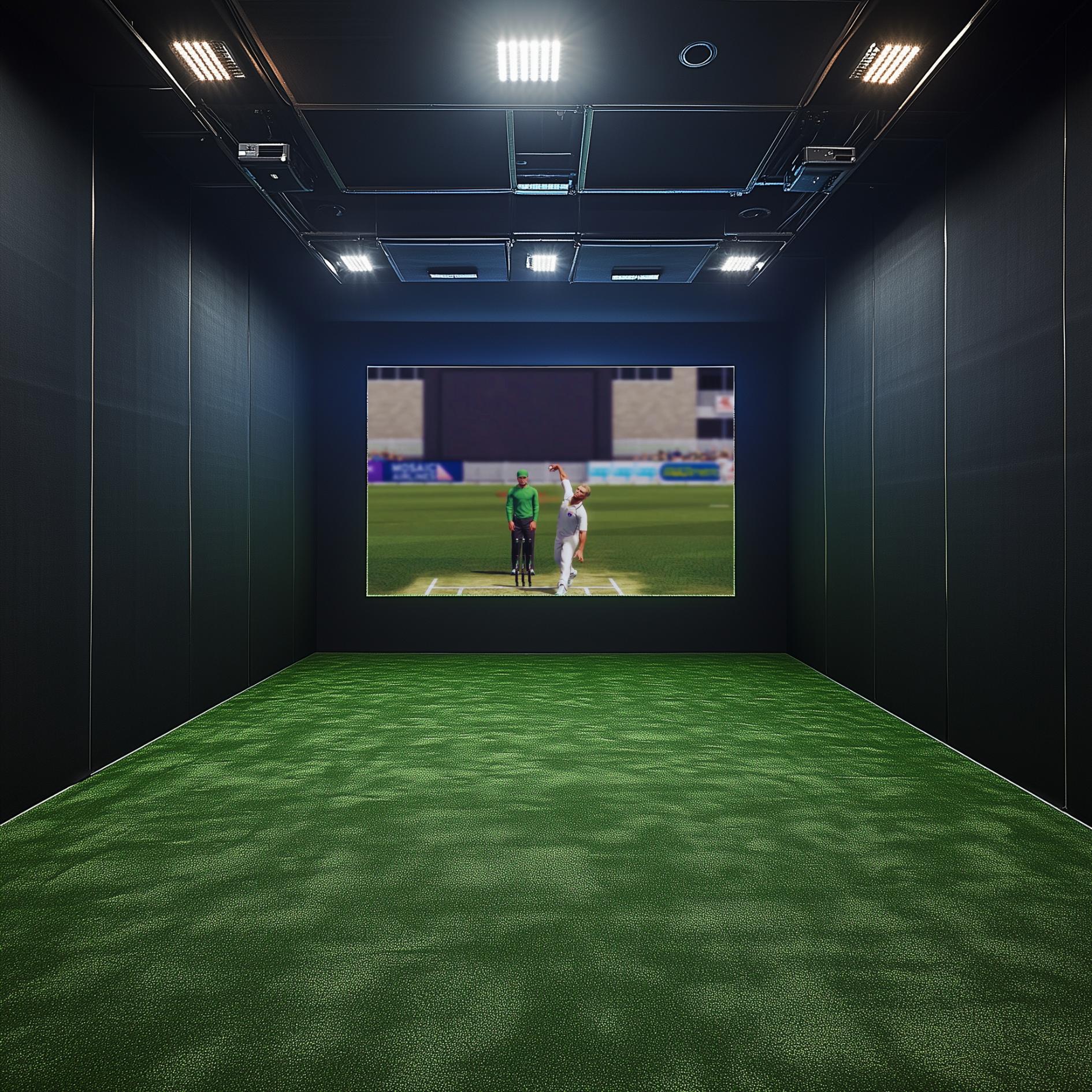 Sports Simulators for The Home - BatFast Home