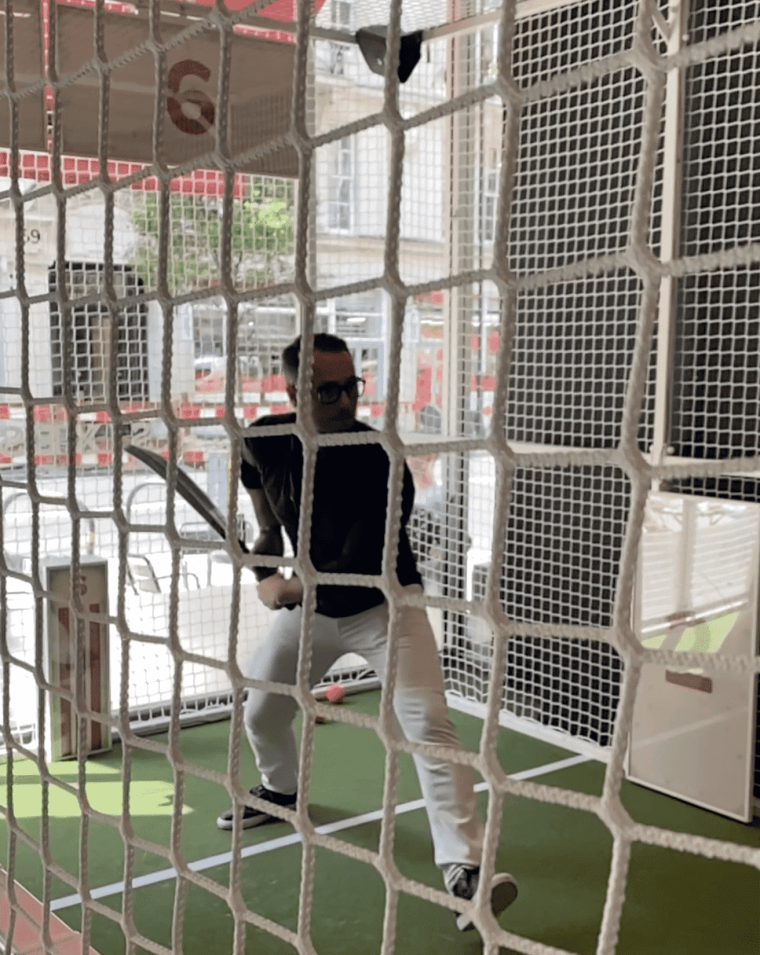 BatTalk - with Ron Goddard