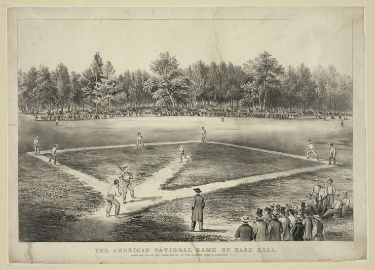 Baseball Beginners Guide: The History of Baseball - BatFast