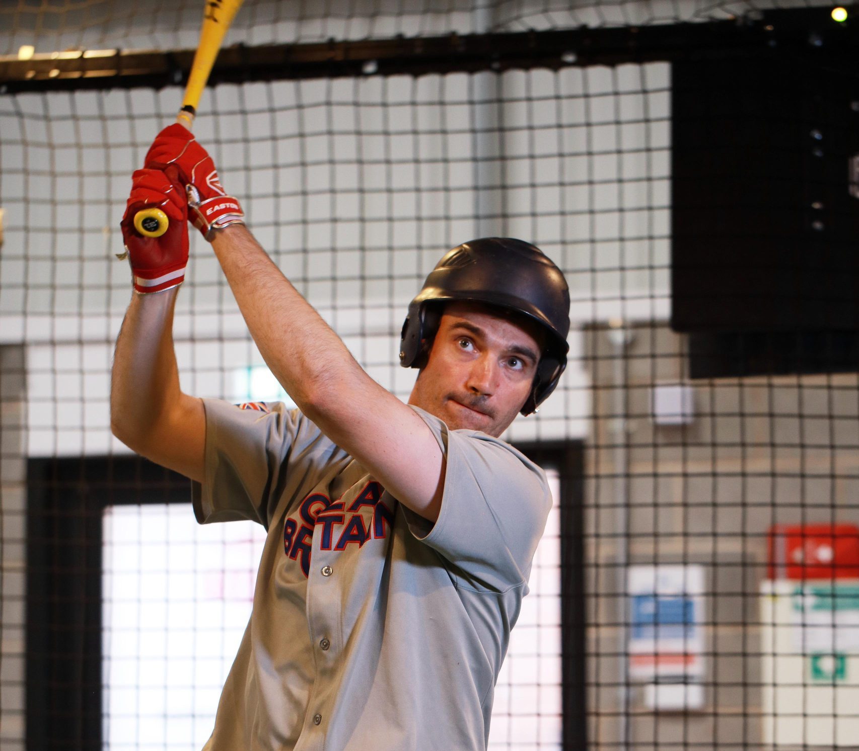 Power of Projection: How Visual Cues enhance Baseball Training