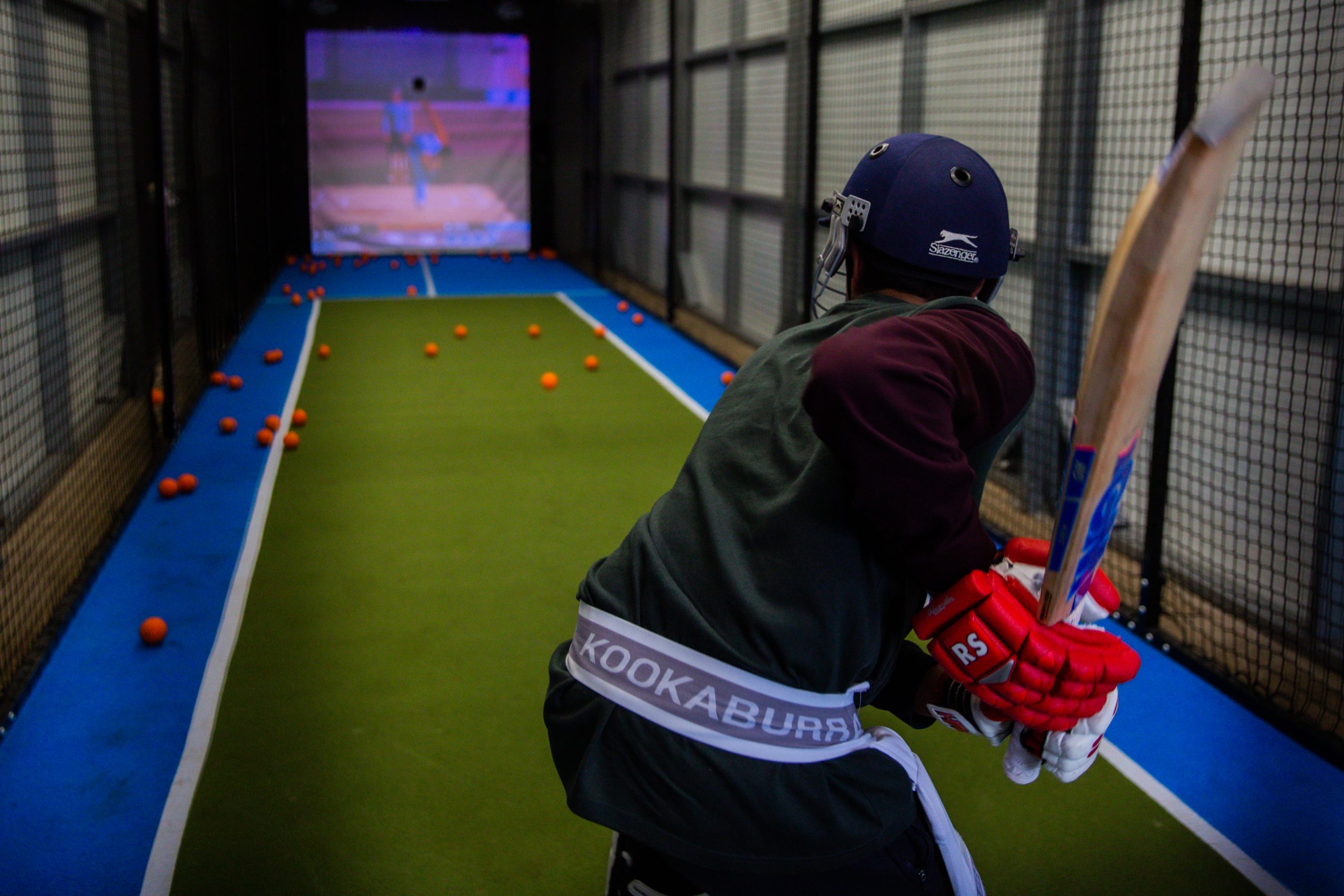 Future of Cricket Training and the impact of Technology