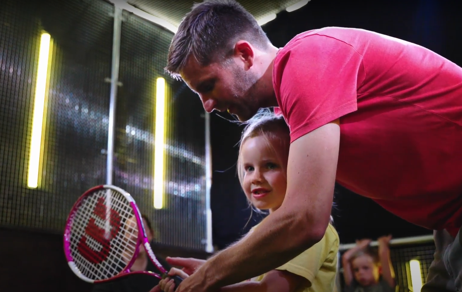 How BatFast Helps boost Tennis Participation for Gen-Next
