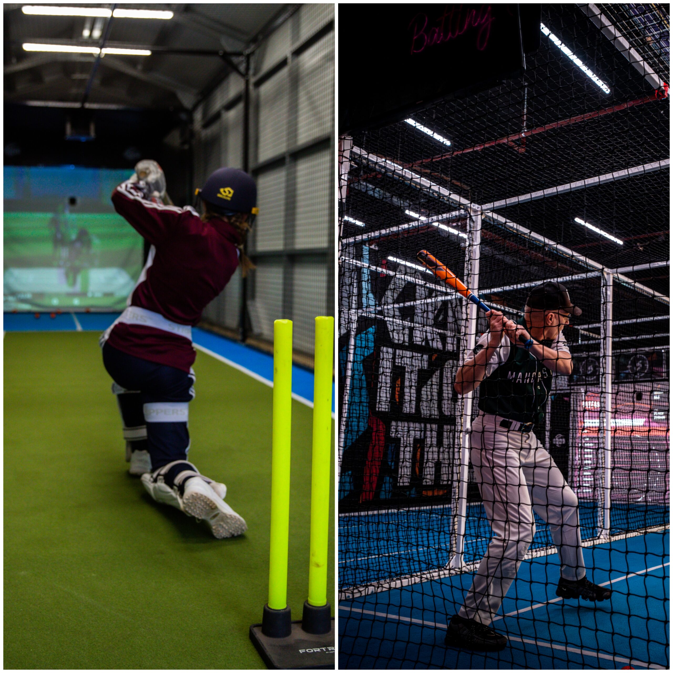 Power Hitting in Cricket vs Baseball: Why Home Runs travel further