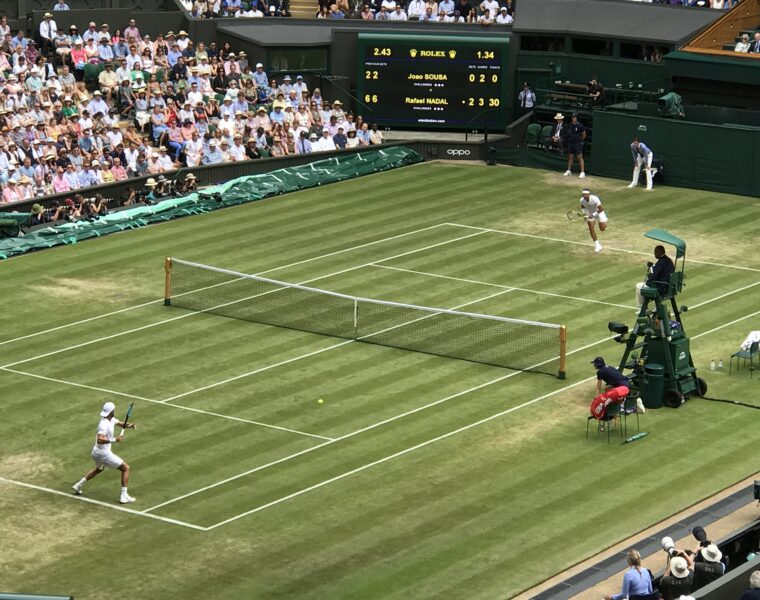 Wimbledon Traditions: 5 Things That Make Wimbledon Iconic
